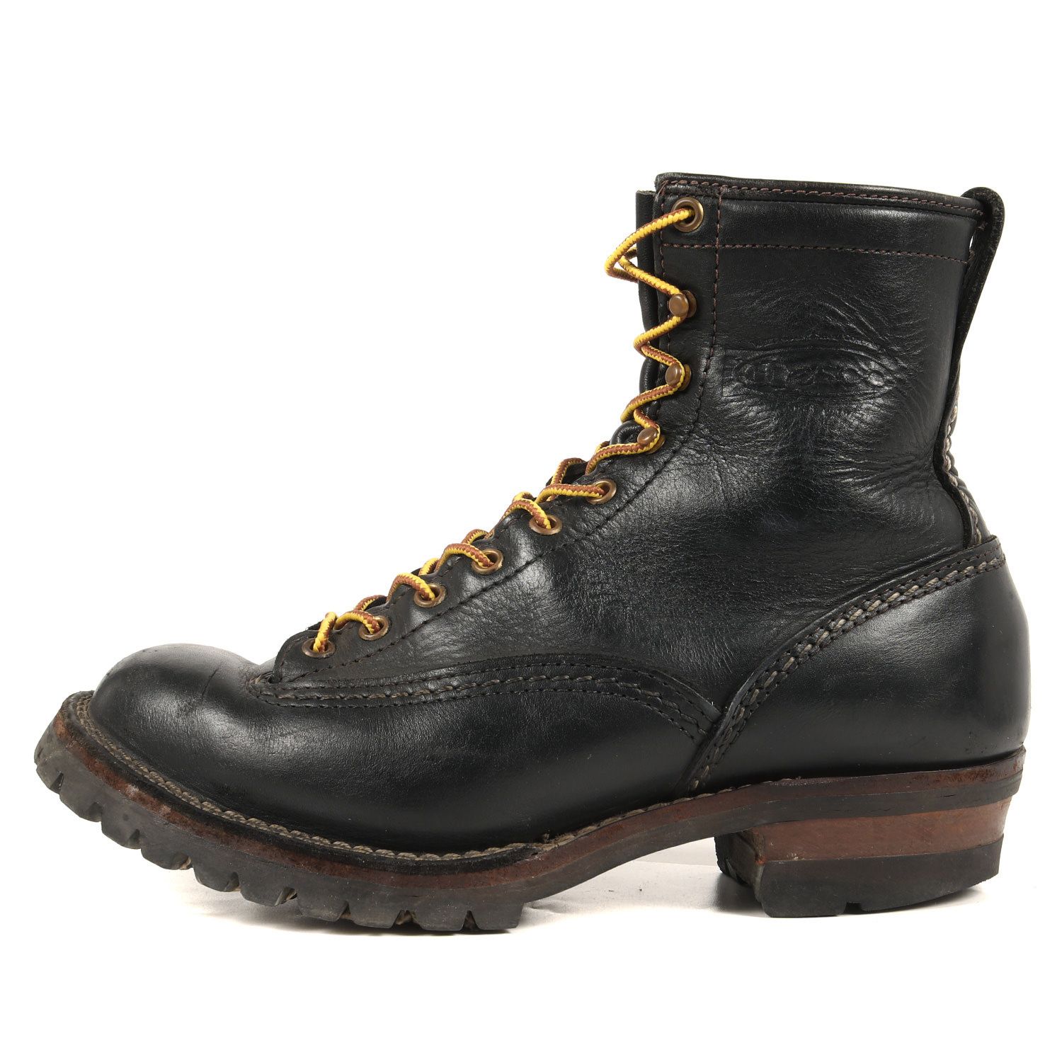 Wesco ウエスコ ジョブマスター レザーブーツ サイズ:US9 E Wesco ウエスコ ジョブマスター レザーブーツ サイズ:US9 E