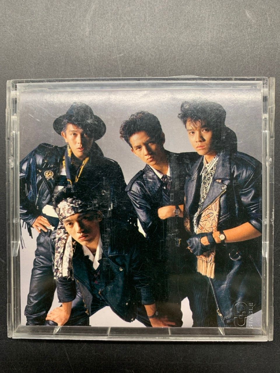 8cmCD 男闘呼組 TIME ZONE タイム・ゾーン 短冊 - メルカリ