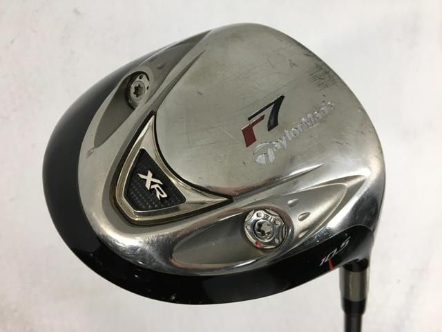【中古ゴルフクラブ】テーラーメイド r7 XR ドライバー(高反発) M.A.S.2 7 XR PLUS 1W - メルカリ