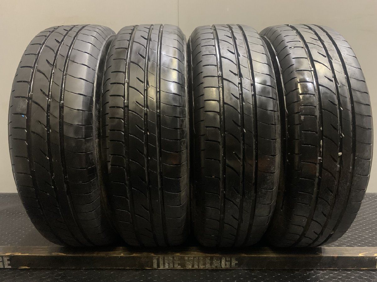BS BRIDGESTONE Playz PX-C 175/65R14 14インチ 夏タイヤ 4本 19年製 バリ溝 キューブ ベリーサ ノート デミオ等 (TF085) - タイヤヴィレッジ ...