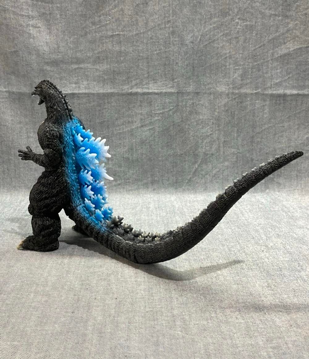 一番くじ ゴジラVSキングギドラ 大怪獣列伝G ラストワン賞 ゴジラ(1991)網走激闘SOFVICS 熱線放射Ver. バンダイ - メルカリ