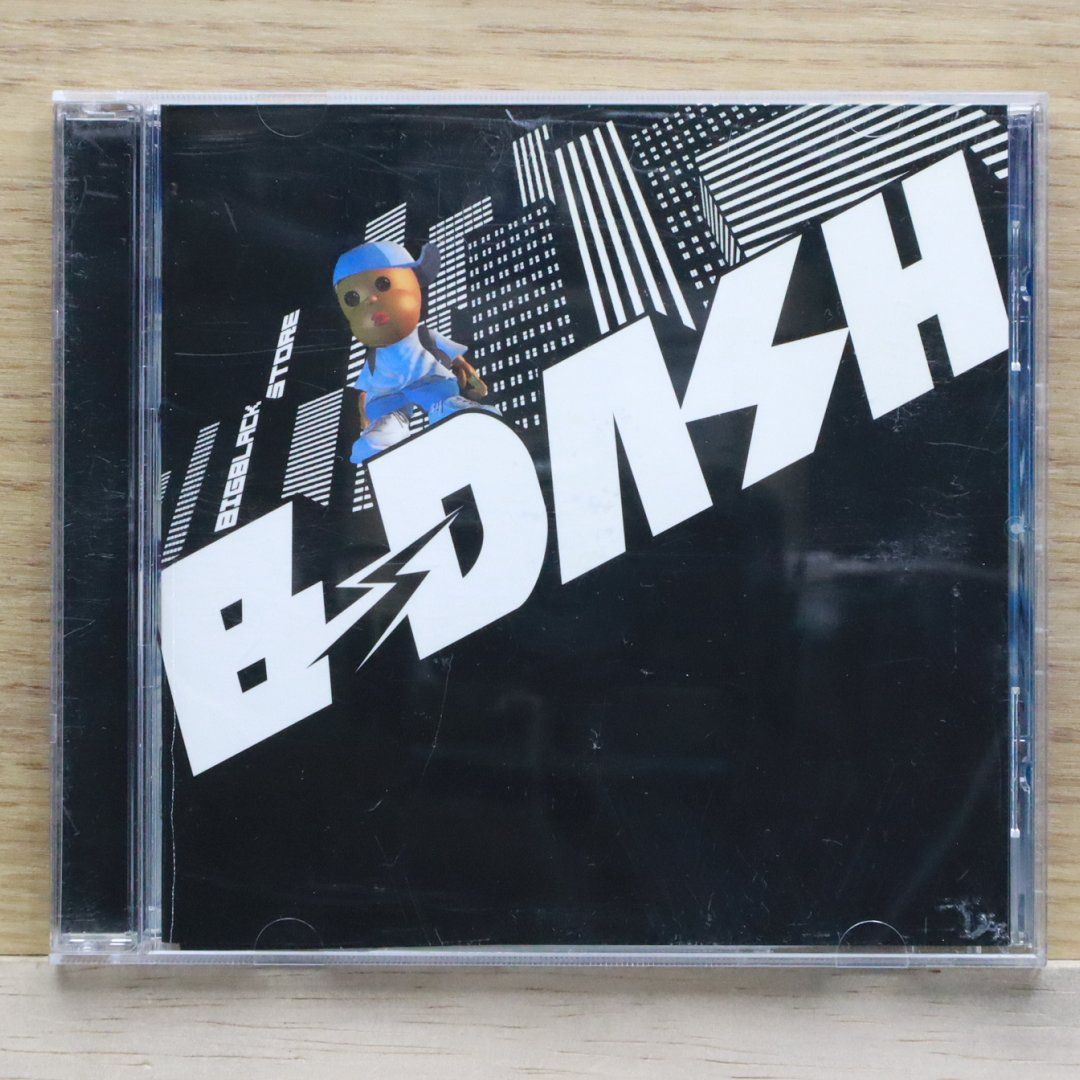 国内盤CD★B-DASH/B-DASH ビッグ ブラック ストア(連絡しろ) (CCCD) 【XLCN71003/4522197400099】E04749 - メルカリ