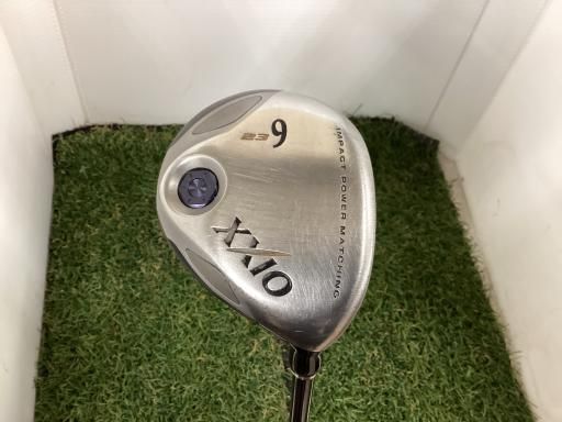 【中古】 ダンロップ XXIO(2006) 9W フェアウェイウッド FW XXIO MP400(フェアウェイ) (フレックスR) メンズ 男性用 右利き 右用 Dランク ゴルフクラブ - メルカリ