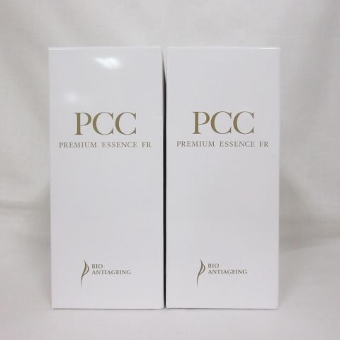 ☆新品2個セット バイオアンチエイジング PCC プレミアムエッセンスFR 美容液 110mL ( 1122-y1 ) - メルカリ