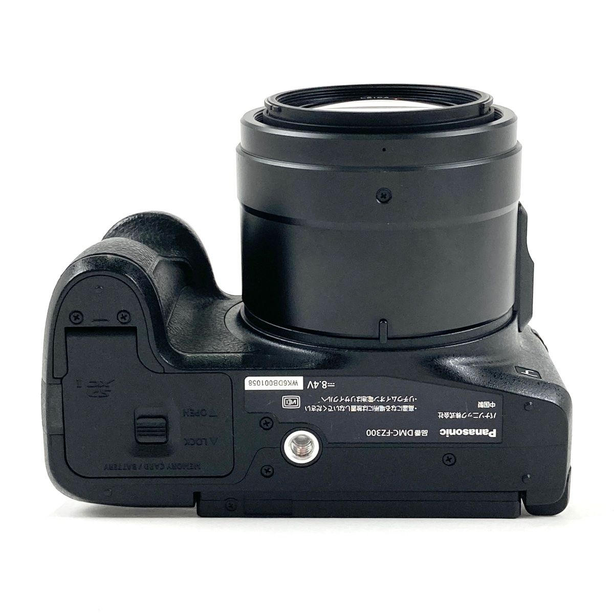 パナソニック Panasonic LUMIX DMC-FZ300 コンパクトデジタル パナソニック Panasonic LUMIX DMC-FZ300 コンパクトデジタル