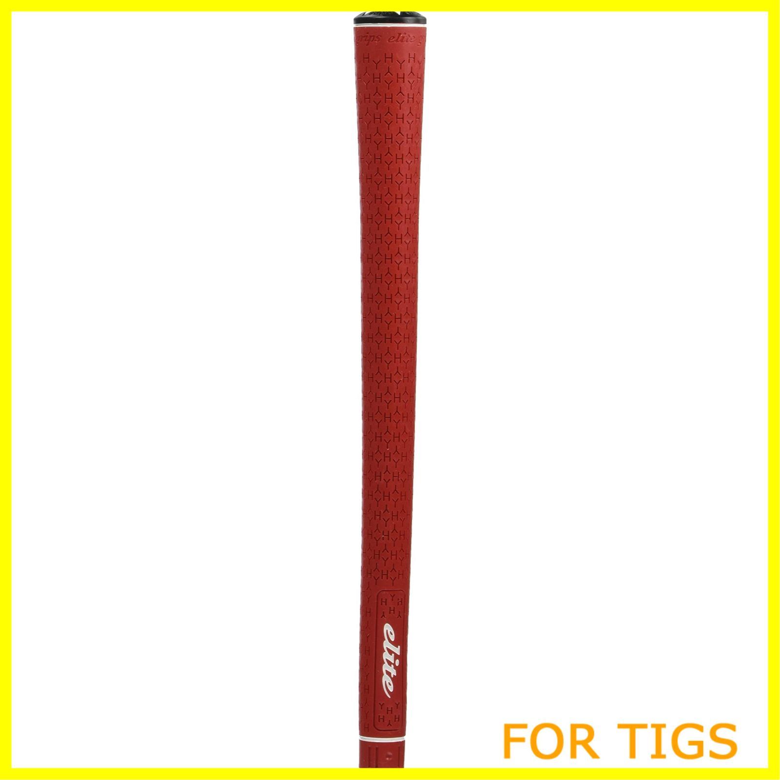 【人気商品】elitegrips(エリートグリップ) グリップ Y360°SH 50g Y360°SH50g Corlor.No.5 CR クラシックレッド バックライン無 クラッシクレッド ...