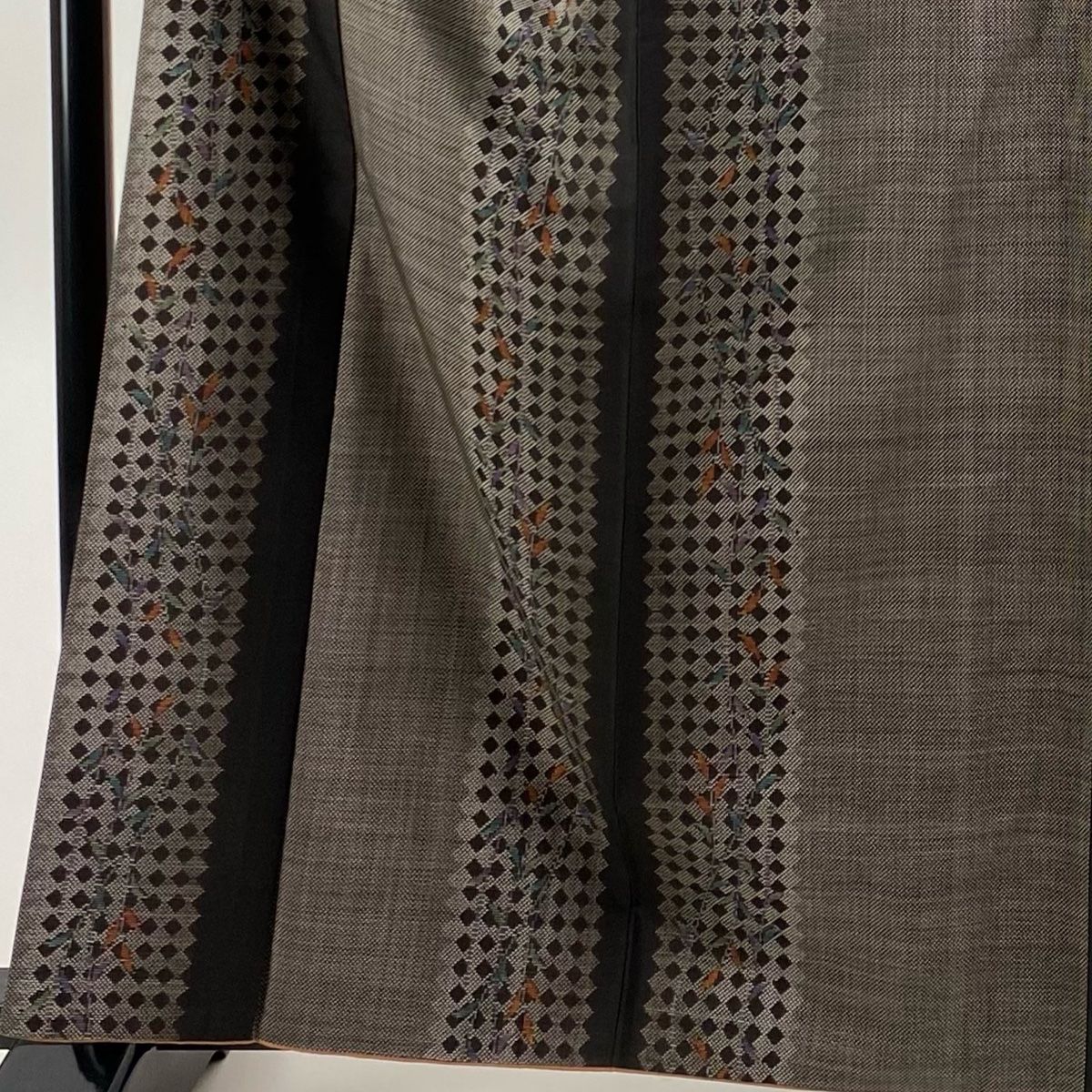 紬 身丈160.5cm 裄丈65.5cm 正絹 美品 秀品 【中古】(楽天市場 紬 身丈160.5cm 裄丈65.5cm 正絹 美品 秀品 【中古】(楽天市場