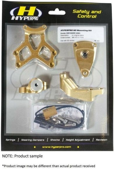 HYPERPRO SD MOUNT KIT KAW Z900RS | MK-KA09-S004 - メルカリ