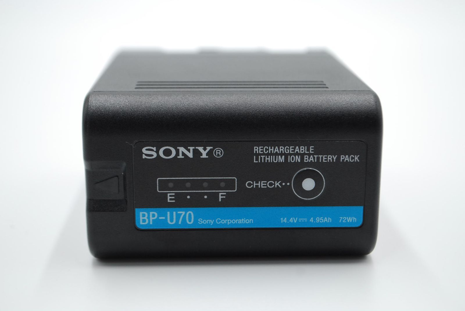 【新品級】SONY BP-U70 産業用機械器具用リチウムイオン蓄電池 #340 - AlteMoCo.Camera - メルカリ