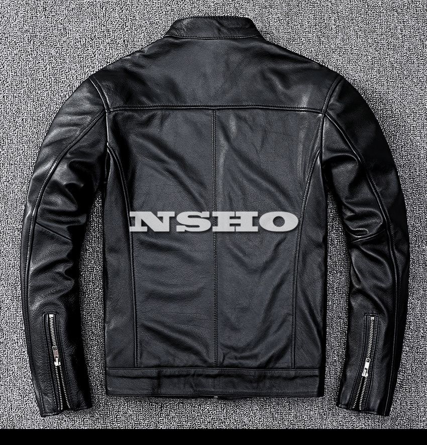 上質  革ジャン カウハイド メンズ ミニマムスタイル シングル ライダース レザージャケット イタリアンレザー 牛革 上質 カウハイド メンズ 革ジャン ミニマムスタイル シングル