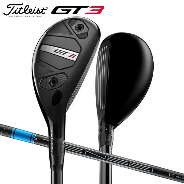 タイトリスト TITLEIST GT1 3Tour フェアウェイウッド TENSEI BLUE 1K