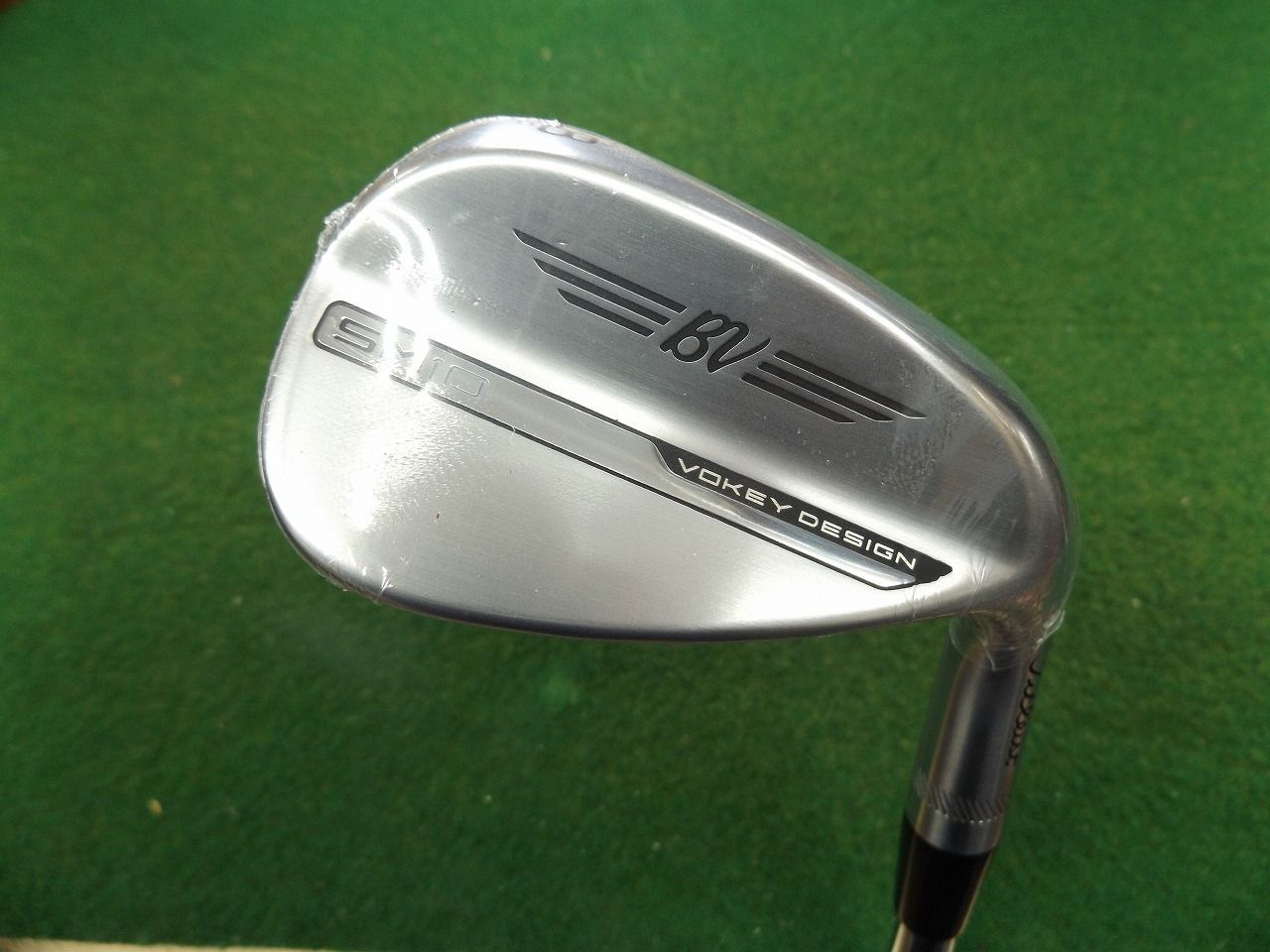 5844 VOKEY SM10 ツアークローム 48°-10°F DG WEDGE FLEX 新品 タイトリスト ボーケイ ウェッジ ゴルフ ...
