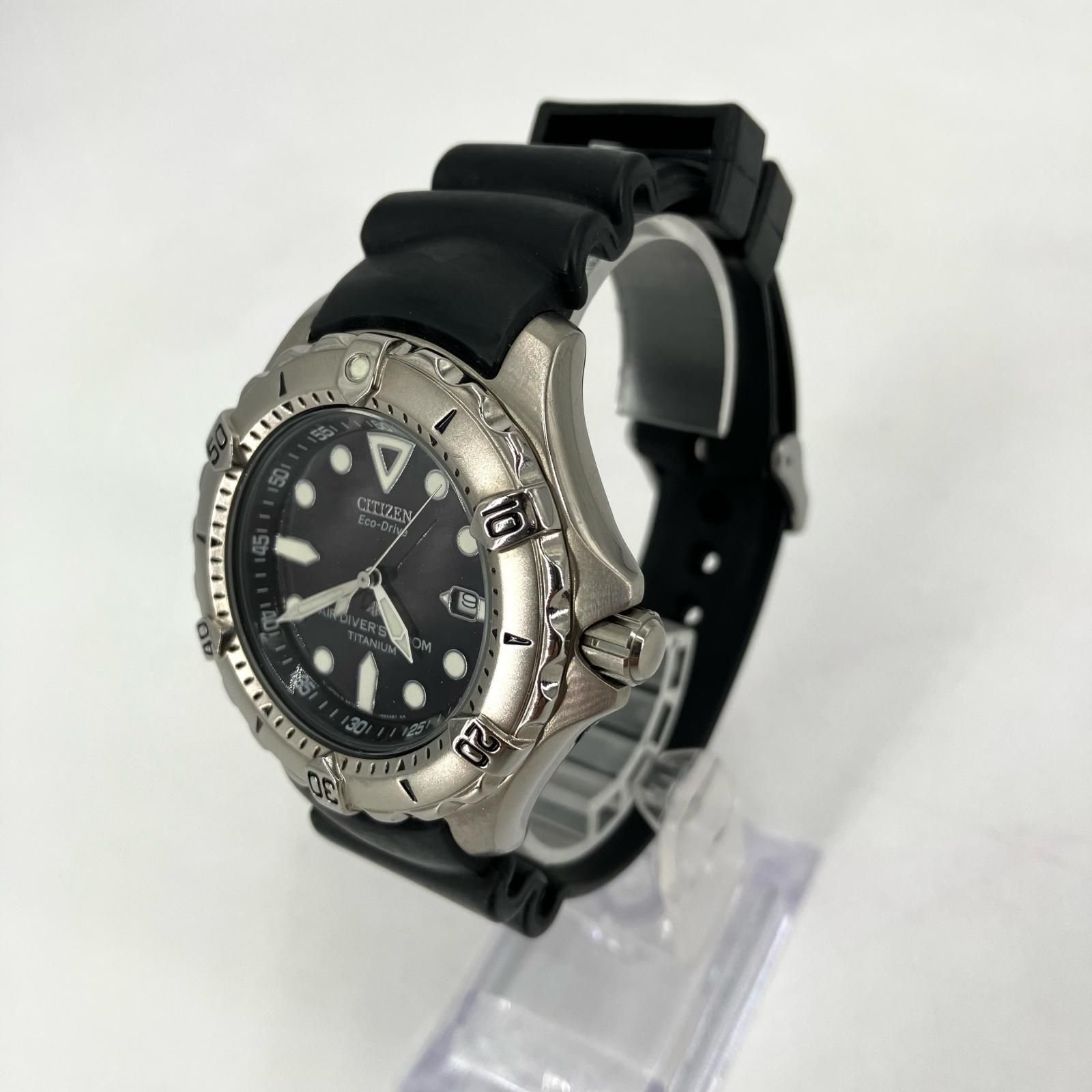 【イオン広店】 中古 CITIZEN | シチズン 腕時計 Eco-Drive アナログ電波ソーラー B72-H26035 アナログ電波 ...