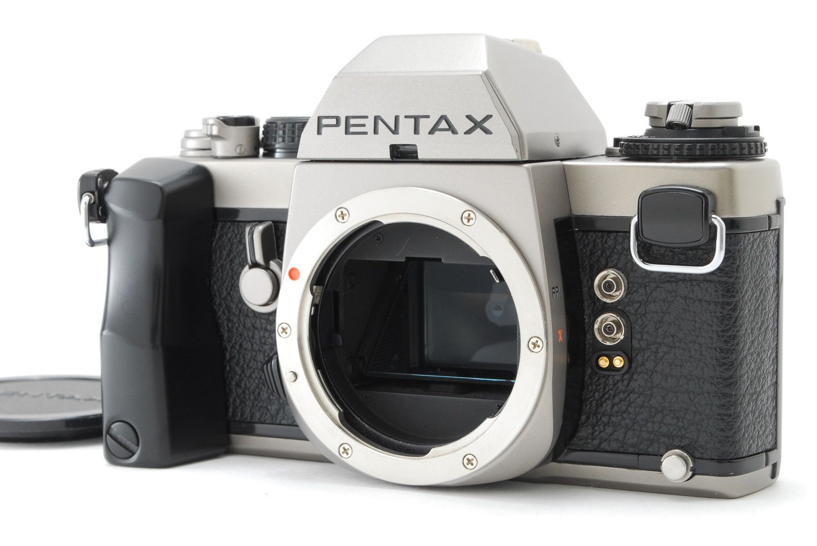 レア【動作確認済み】 PENTAX LX Titan 75th 1000 Limited ペンタックス 一眼レフ フィルムカメラ フィルム カメラ チタン マニュアル 一眼 - メルカリ