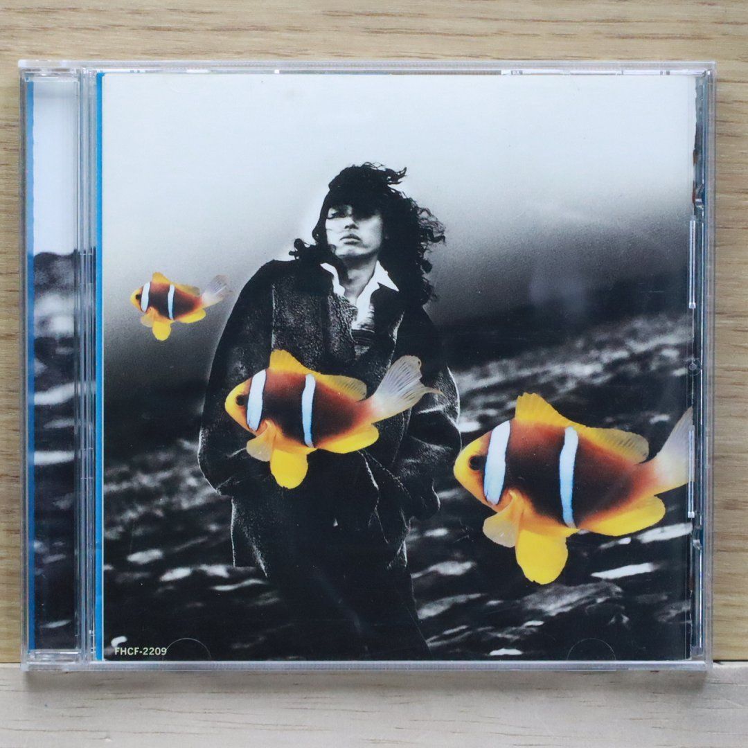 国内盤CD★斉藤和義/Kazuyoshi Saito WONDERFUL FISH 4988027012212/FHCF-2209【国内盤 ...