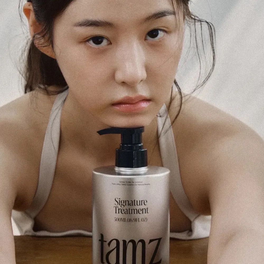 tamz タムズ 韓国トリートメント 500g tamz日本初上陸の韓国