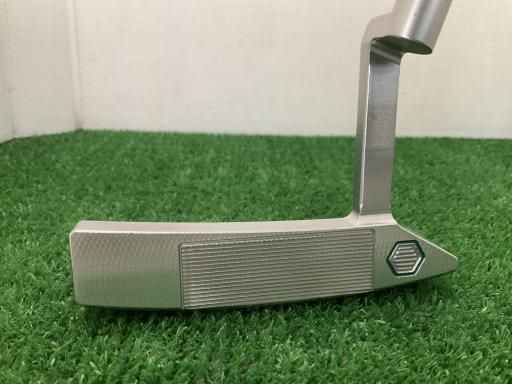 【中古ゴルフクラブ】ベティナルディ　BB　BB28 SB(2024) パター スチールシャフト　シャフト：スチールシャフト ベティナルディ BB BB28 SB CENTER(2024) パター スチールシャフト
