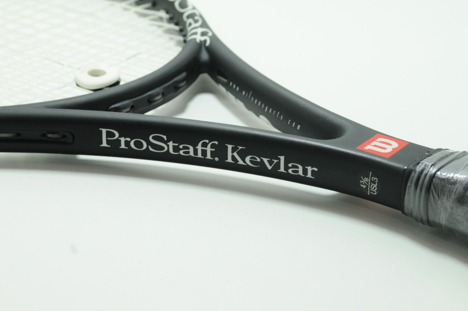 良品】 Wilson ウィルソン ProStaff.Kevlar プロスタッフ 良品】 Wilson ウィルソン ProStaff.Kevlar プロスタッフ