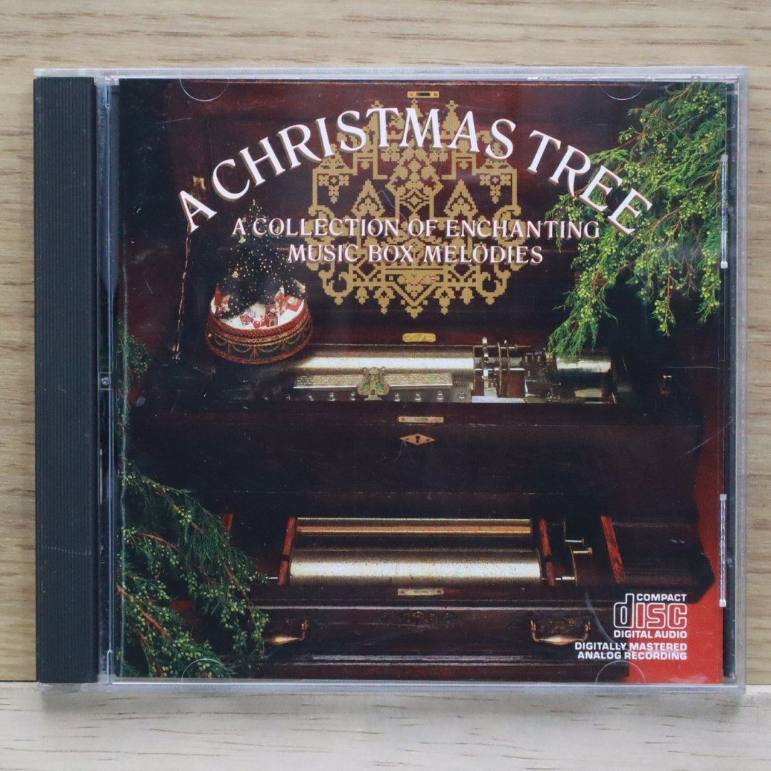 中古CD★リタ・フォード/Rita Ford Xmas Tree 【CK40171/0074644017120】F24467 - メルカリ