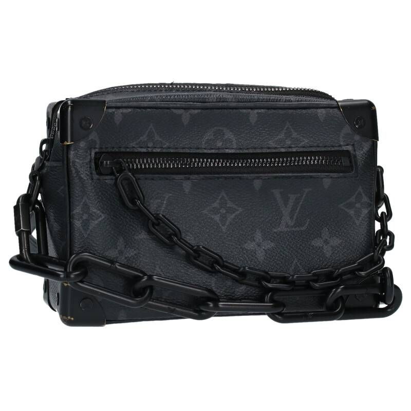 ルイヴィトン M44735 ミニ・ソフトトランク モノグラムエクリプスショルダーバッグ メンズ - RINKAN 10%割引クーポン発行中 ...