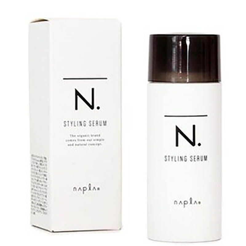 ナプラ NAPLA N. スタイリングセラム 40g - メルカリ