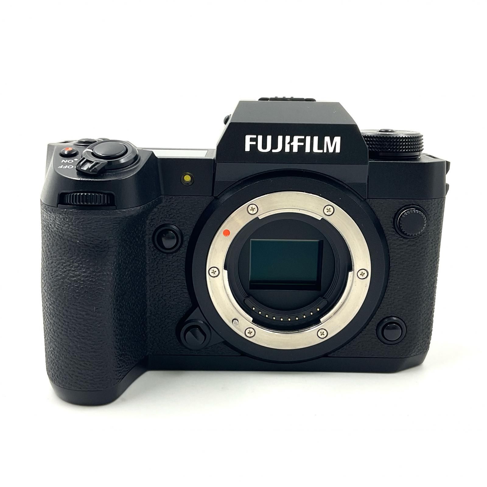 【全額返金保証】【最速発送】FUJIFILM デジタル一眼 X-H2 ボディ ブラック 超美品 動作確認済 シャッター31969回 - メルカリ