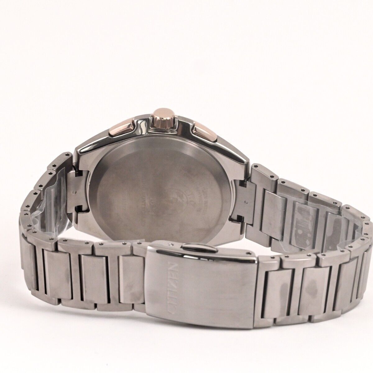 【CITIZEN】シチズン ATTESA Eco-Drive Radio SOLAR Ref.E660-S124433 CB5044-71A ...