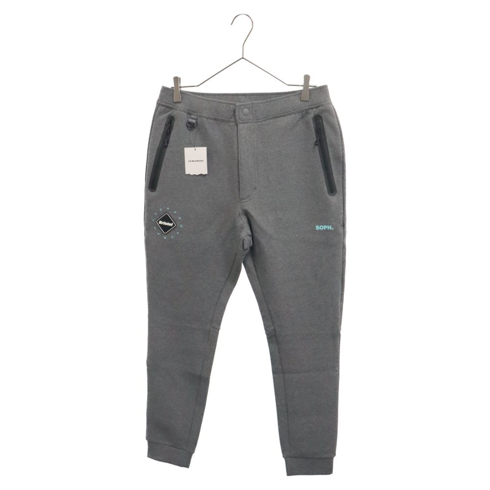 F.C.R.B./F.C.Real Bristol/FCRB (エフシーアールビー/エフシーレアルブリストル) 22AW TECH SWEAT TRAINING PANTS テックスウェット ...