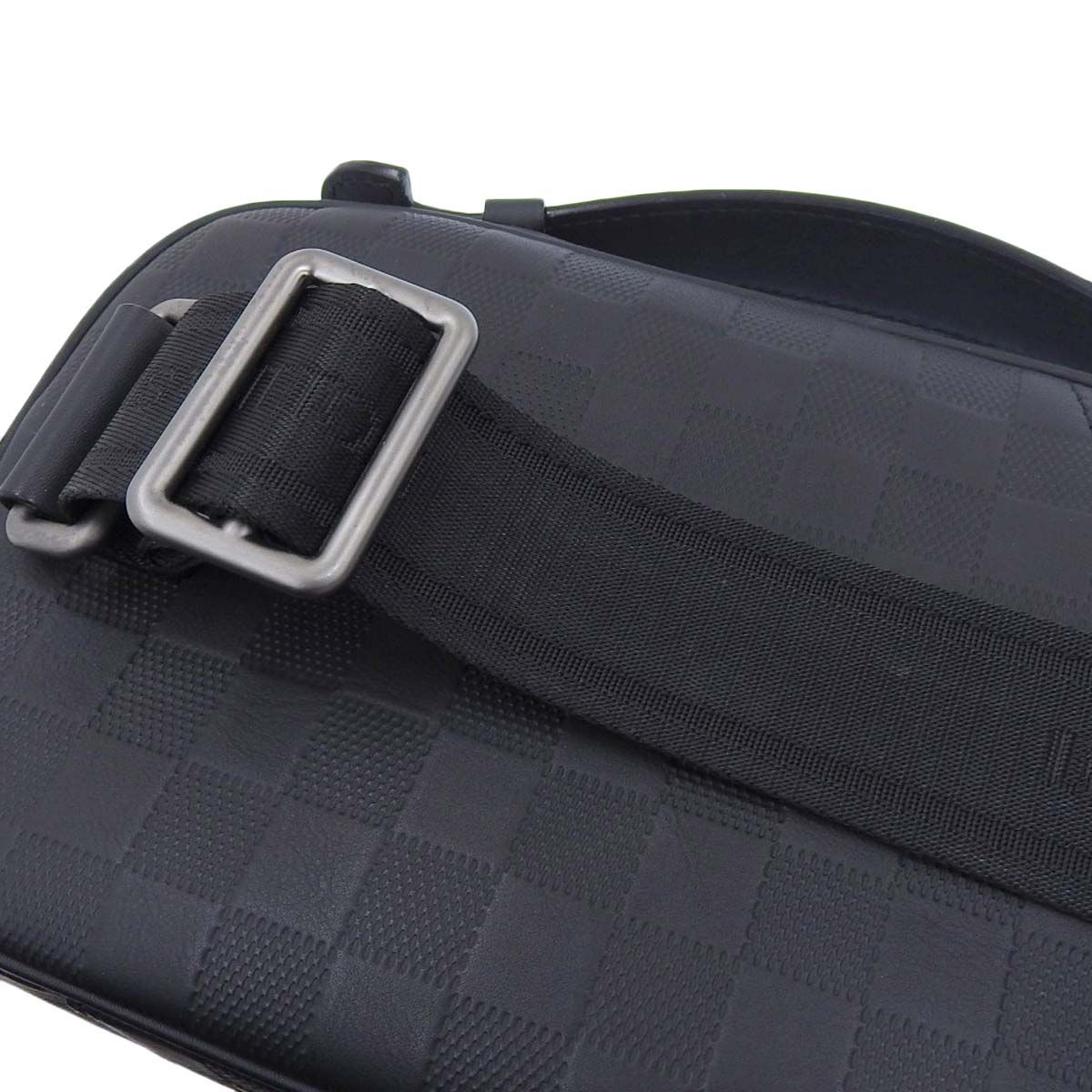 ルイヴィトン LOUIS VUITTON ダミエアンフィニ アンブレール 2way 斜め