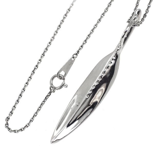Pt900/ Pt850 ダイヤモンド ペンダントネックレス 0.20ct - メルカリ Pt900/ Pt850 ダイヤモンド ペンダントネックレス 0.20ct - メルカリ