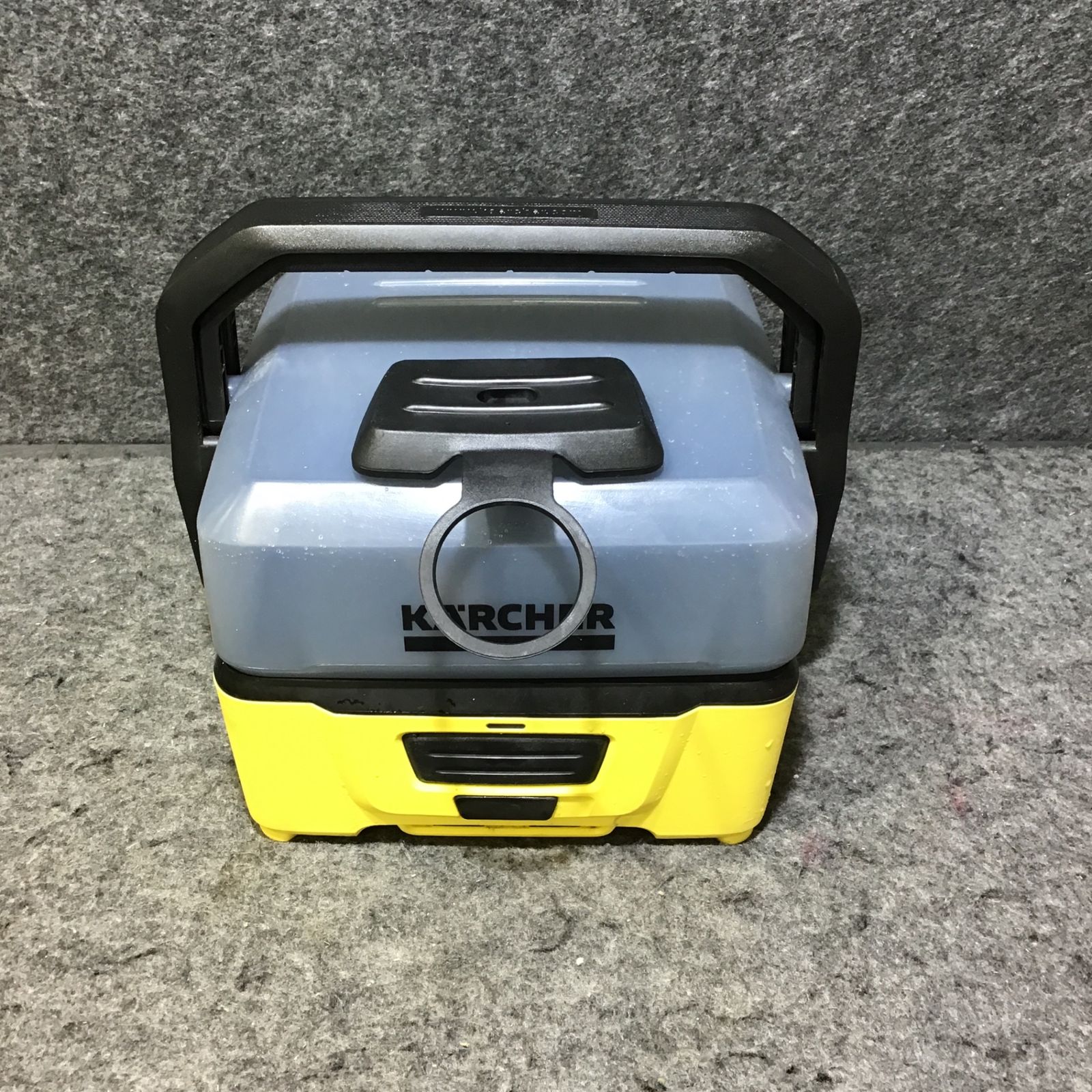 【中古品】ケルヒャー Karcher モバイルマルチクリーナー Oc3 1 680 009 0 [旧モデル]【桶川店】 メルカリ