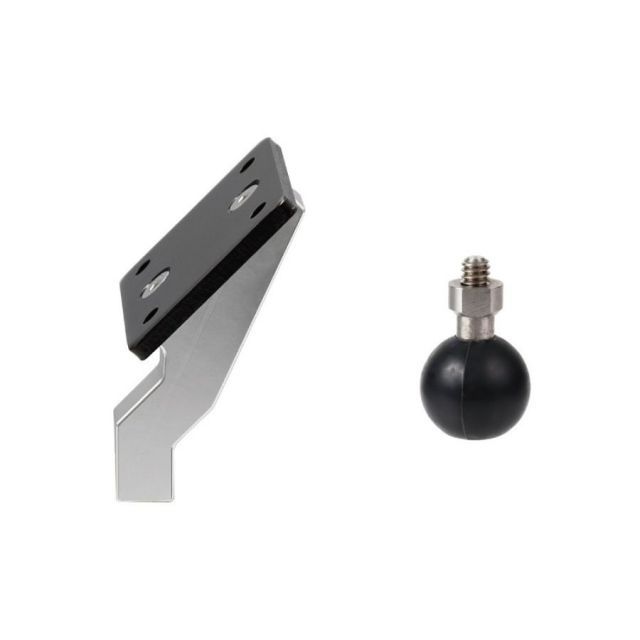 [REC-MOUNT23]ショートジョイントモデル ホルダー・アタッチメント(JAパーツ) JA27 バイクナビ (zumo / ATLAS ...