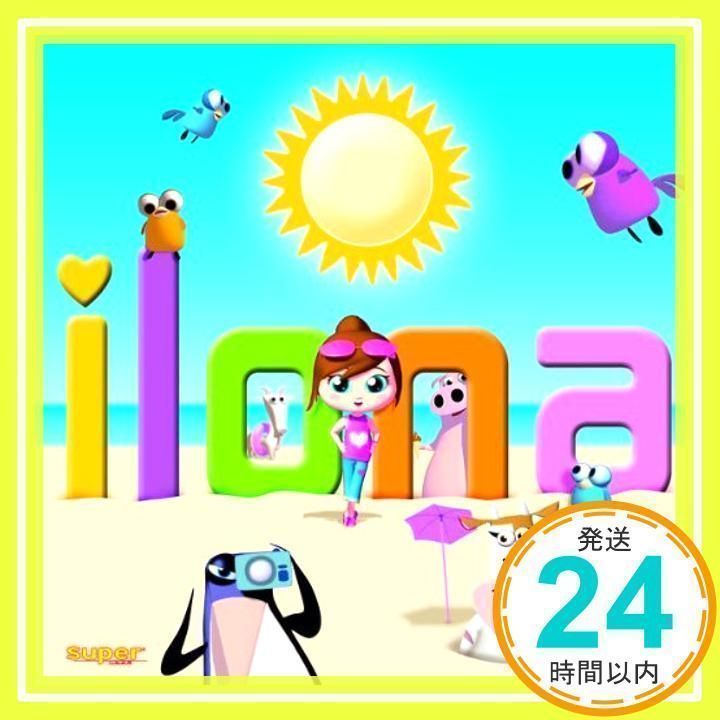 Ilona [CD] Ilona_02 - メルカリ