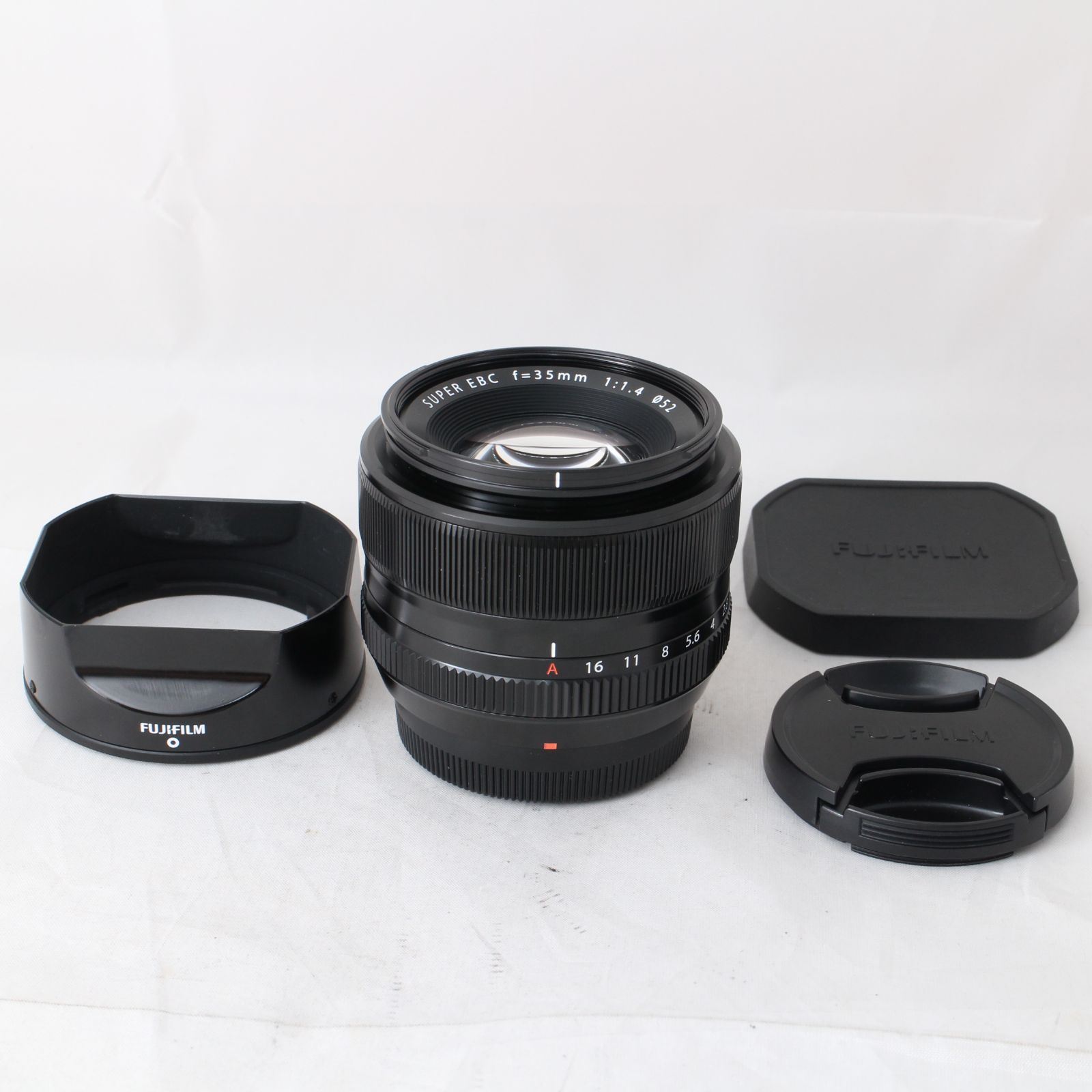 富士フィルム フジノンレンズ XF35mmF1.4 R - 34，230円 | noguchi.ug.edu.gh