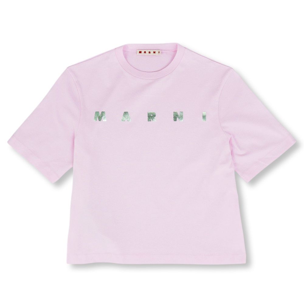 マルニ Tシャツ 半袖 MARNI KIDS マルニキッズ 大人も着用可能 マルニ Tシャツ 半袖 MARNI KIDS マルニキッズ 大人も着用可能