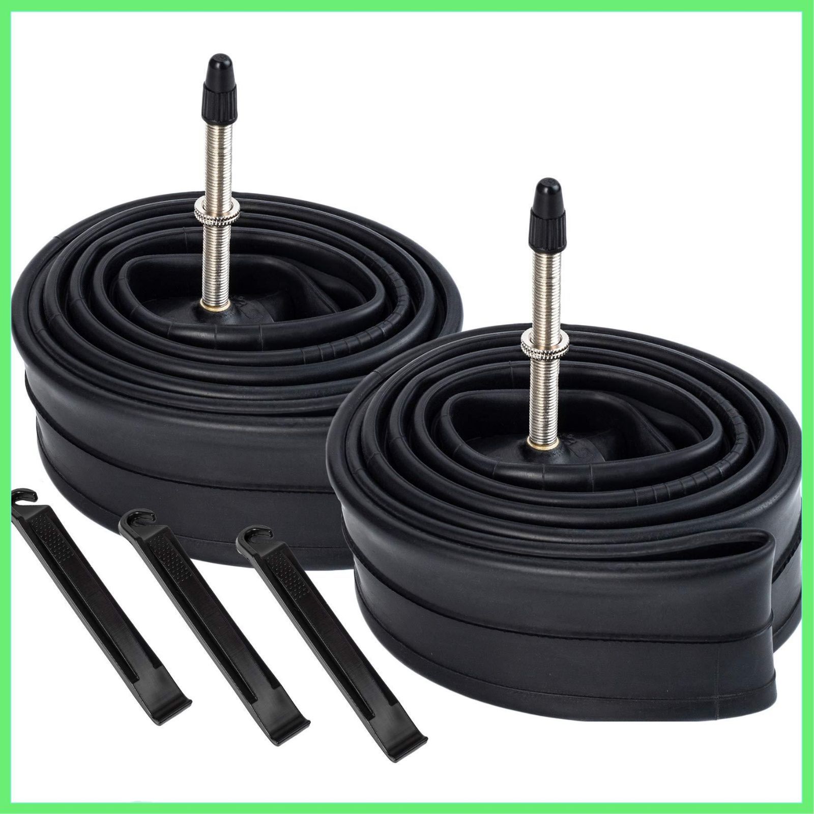 2本,700 25C チューブ,700 28C チューブ,仏式ロングバルブ60mm,700 32C チューブ,700X2532C 自転車チューブ,700X25C 700X28C 700X30C ...