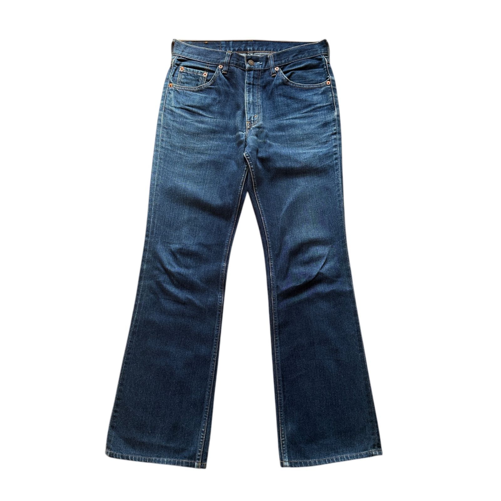 LEVI'S 517-03 ブーツカット デニム フィリピン製359 - メルカリ