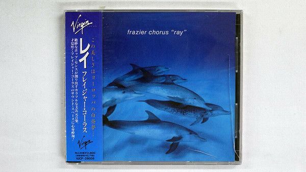 CD Frazier Chorus Ray VJCP28036 Virgin Japan /00110 - メルカリ