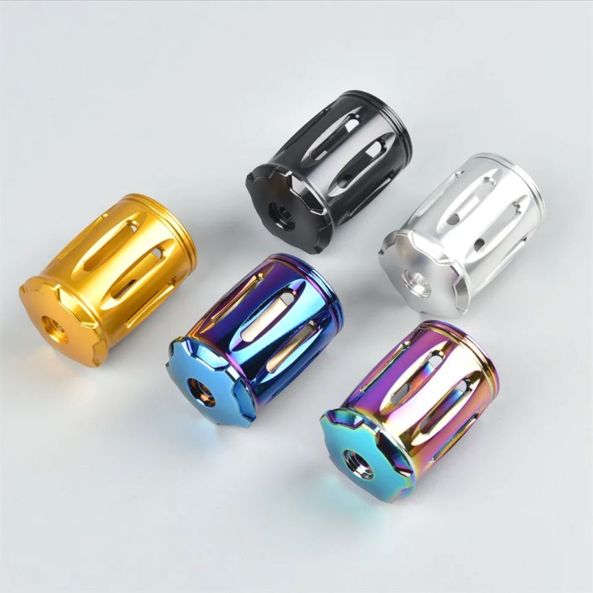 オーリンズ用モノサスペンション プリロードグリップ サスカバー S36 S46 TTX36 z900rs ducati - みんなのバイク屋さん - メルカリ