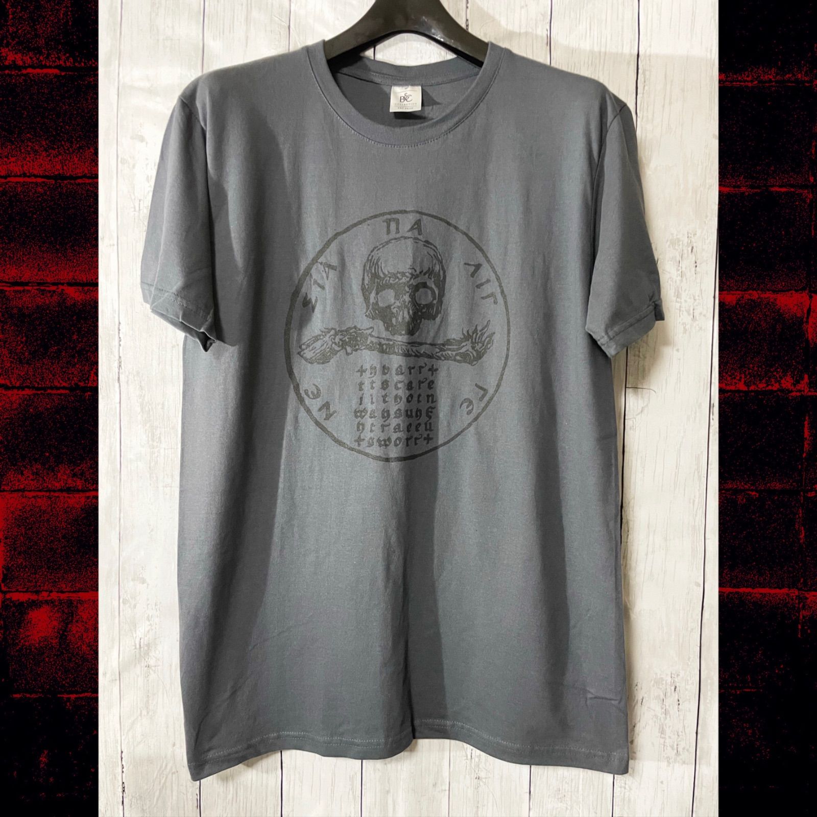 【T-Shirt】DEATHSPELL OMEGA / Deathspell Omega / デススペルオメガ - Sigil【Black ...