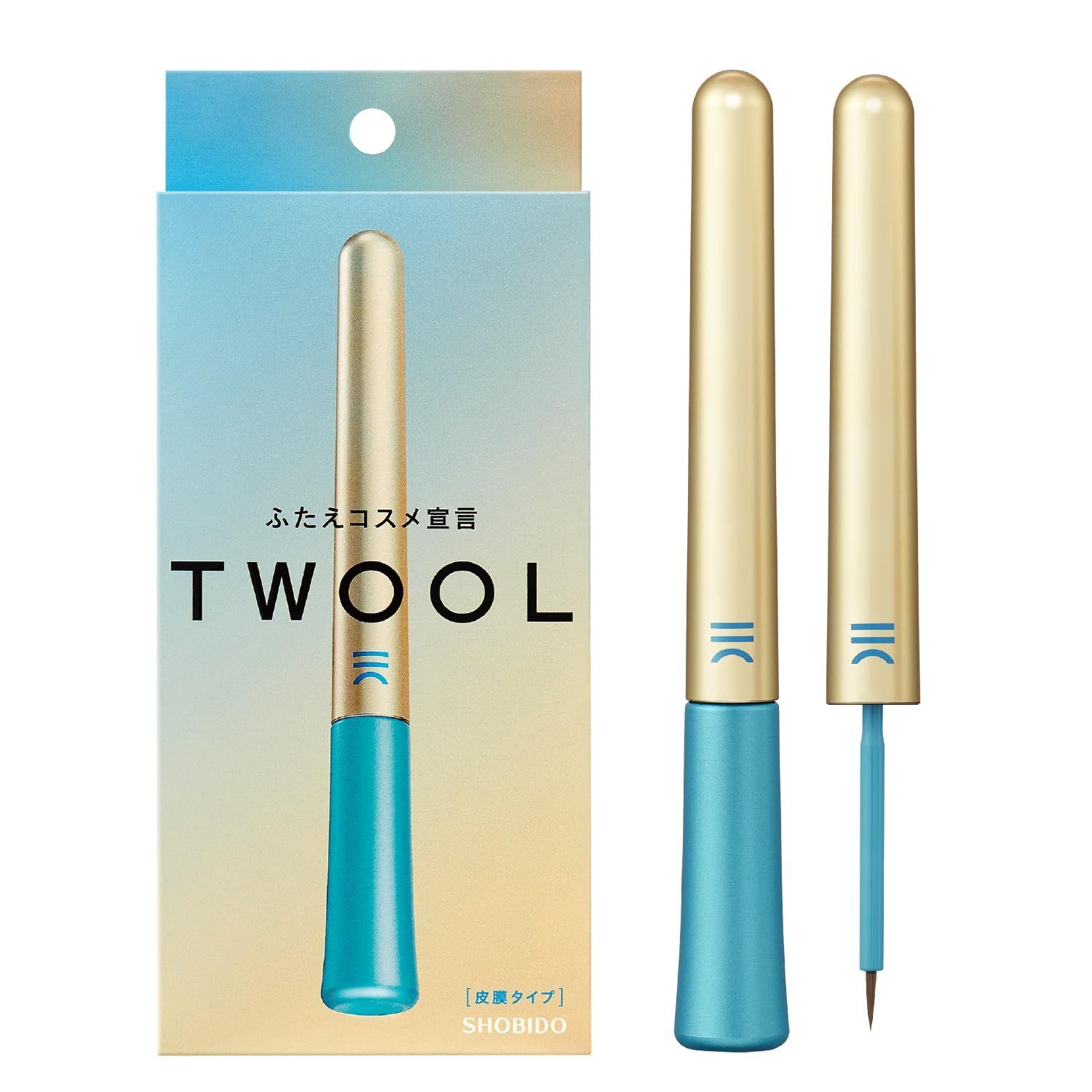 【人気商品】shobido 粧美堂 ふたえコスメ TWOOL トゥール 3ml 日本製 無香料 ウォータープルーフ 二重まぶた用化粧品 (皮膜/ダブルアイリッドハイブリットフィルム) - メルカリ