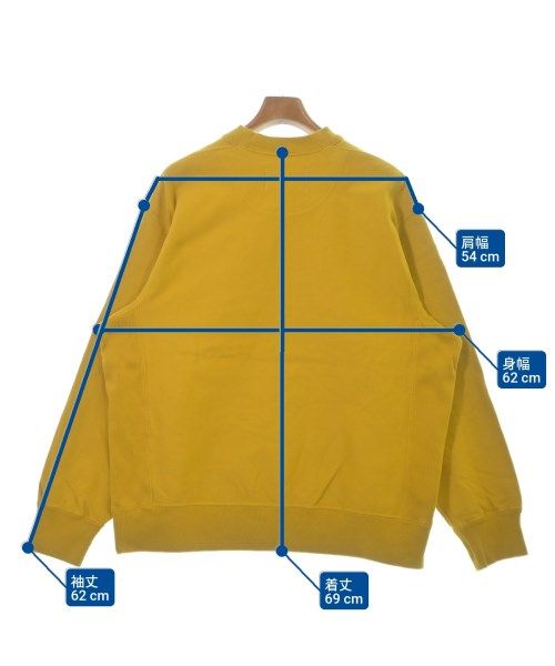 INNAT インアット スウェット メンズ 【古着】【中古】 INNAT スウェット メンズ 【古着】【中古】【送料無料】 - メルカリ