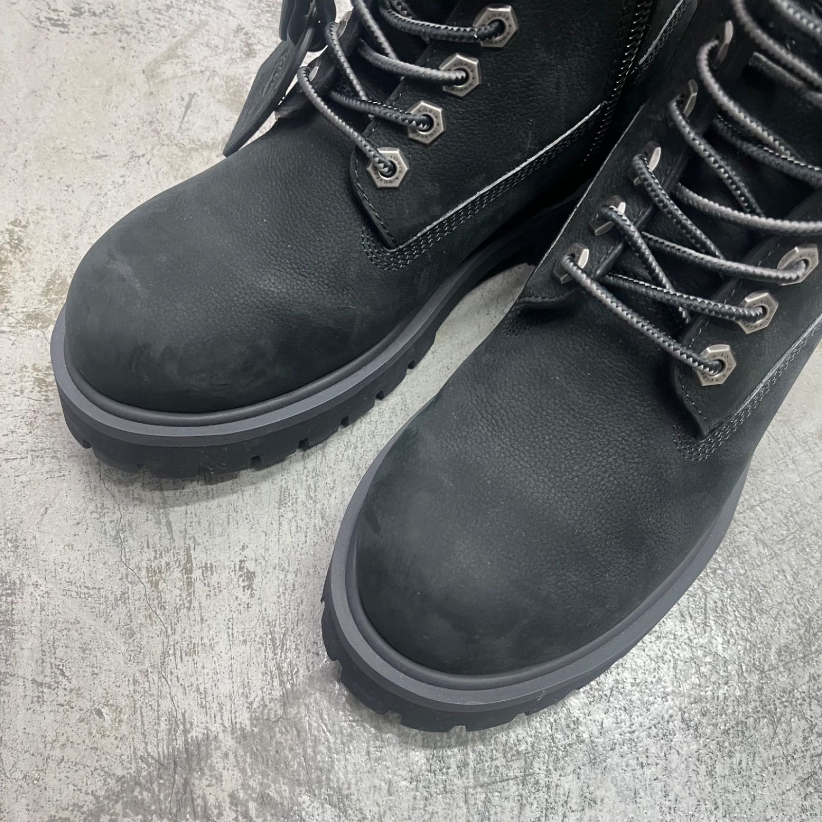 LOUIS VUITTON 24AW Timberland 6INCH ANKLE BOOT コラボ LOUIS VUITTON 24AW Timberland 6INCH ANKLE BOOT コラボ