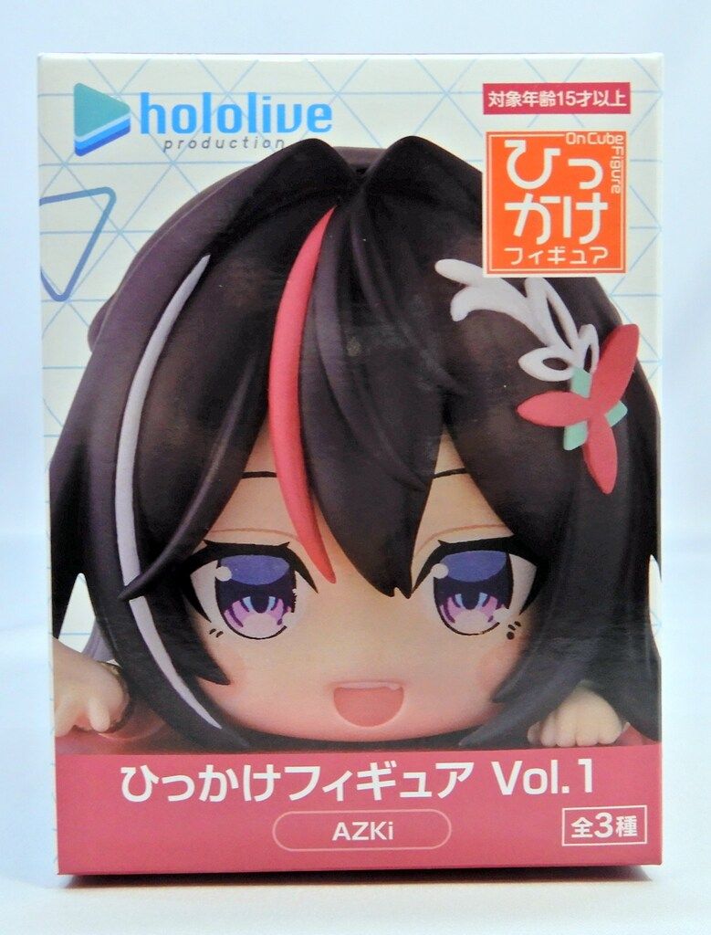 フリュー ひっかけフィギュア Vol.1 AZKi Vol.1 - メルカリ