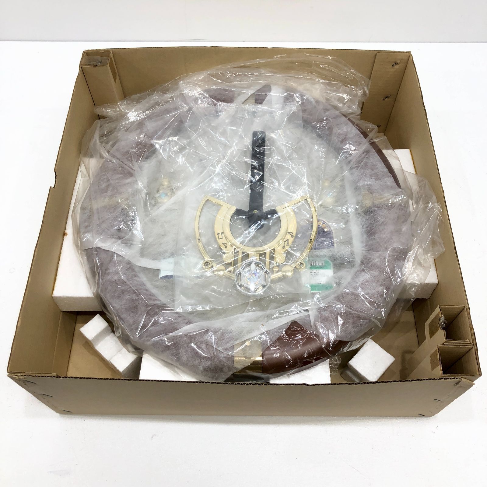 【小牧店】SEIKO セイコー ウェブシンフォニー 電波時計 からくり時計 AM219B【I423-0165】 - メルカリ