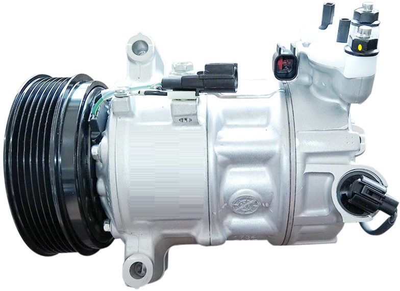 【M’s】 VOLVO ボルボ S60 S90 V40 V60 V90 XC60 XC90 エアコンコンプレッサー ACコンプレッサー A/C ...