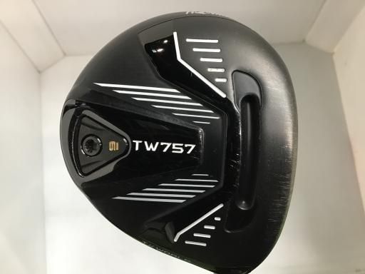 【中古】 本間ゴルフ TOUR WORLD TW757 3W フェアウェイウッド FW VIZARD for TW757(FW) (フレックスS) メンズ 男性用 右利き 右用 Cランク ...