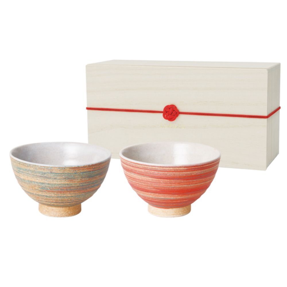 koma ☆ tetote 飯椀ペアセット お茶碗セット 飯碗ペアセット 美濃焼 食器 夫婦茶碗 ご飯茶碗 ごはん茶碗 茶碗 飯碗 お茶碗 お椀 おしゃれ モダン シンプル かわいい ギフト ...