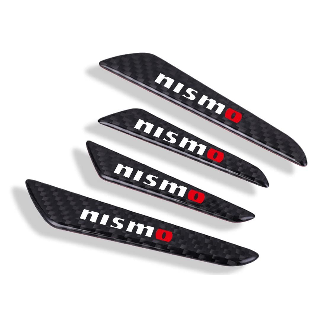 ドアガード nismo 日産に適用 デイズルークス モコ NV100クリッパー NV350キャラバン エルグランド キューブ マーチ カーボン 衝突防止 ドアプロテクター (日産) - メルカリ