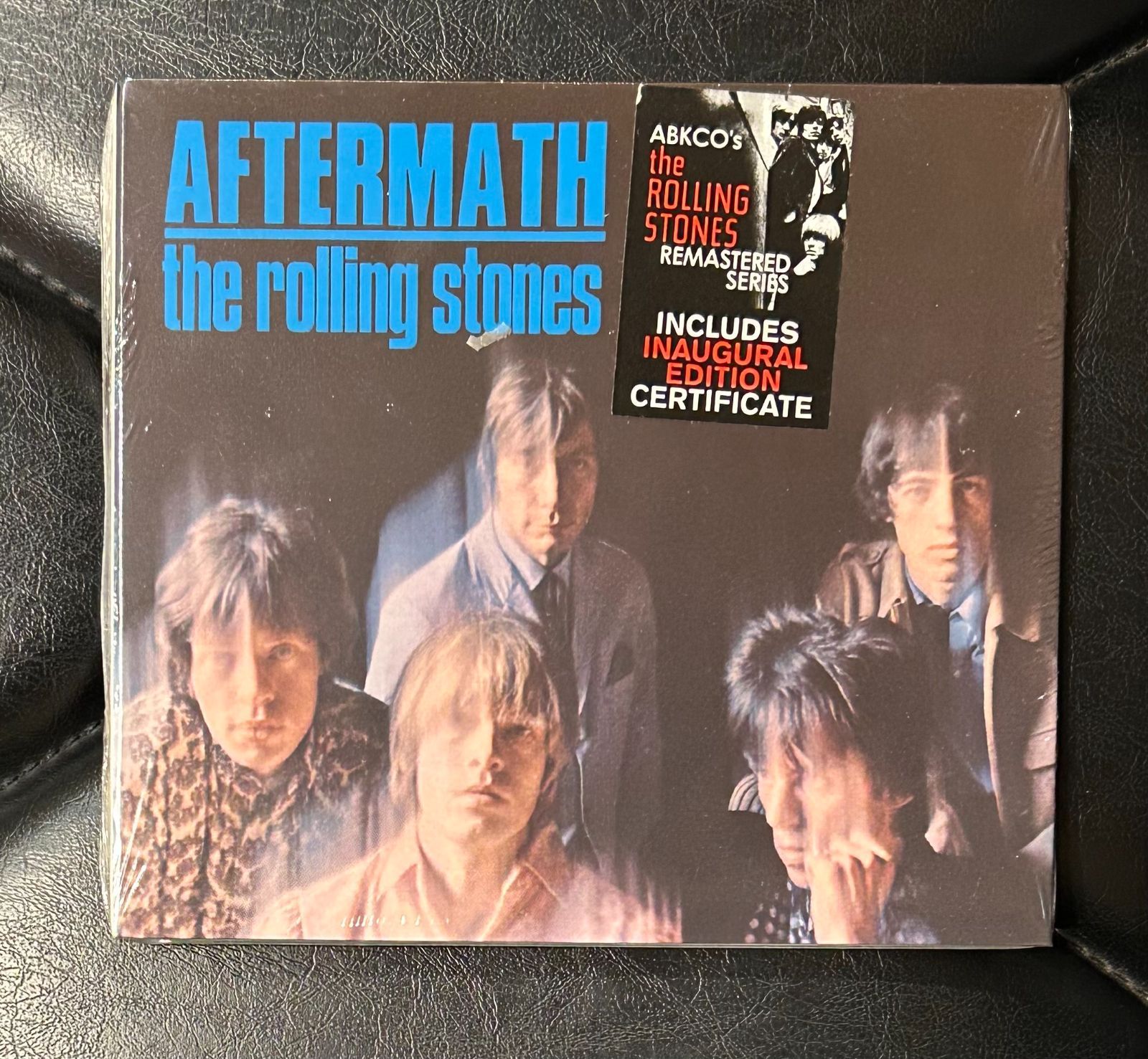 【未開封！高音質US盤SACD HYBRID】The Rolling Stones 「Aftermath」 ローリング・ストーンズ - メルカリ